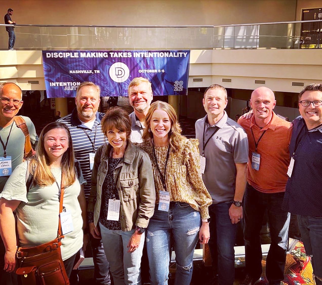 Discipleship Focus | Fall 2022 – Ignite Faith & Family